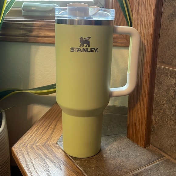 Stanley | Kitchen | Light Neon Green 4oz Stanley | Poshmark